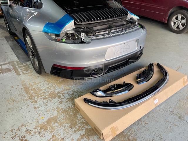 Porsche 992 Exclusive Design Tail Lights Rear Lamp - Car Accessories ...