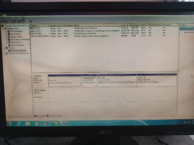 ACER VERITON M490 TOWER PC / Intel Core i3 - Computers & Accessories ...