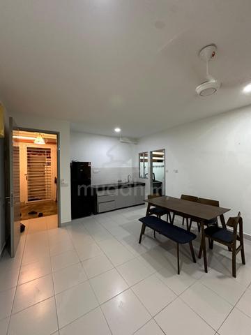Apartment for Rent, 3 Bedroom, 950 sq.ft, D'Cerrum Apartment, Semenyih ...
