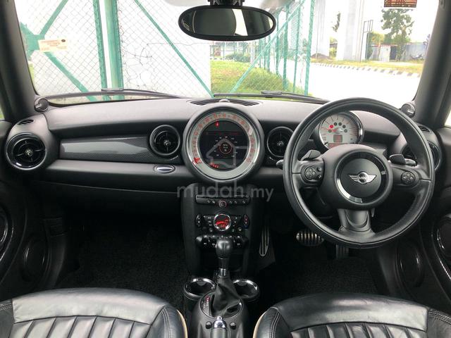 Mini COOPER 1.6 S FACELIFT (A) IDRIVE 13/14 - Cars for sale in Kajang ...