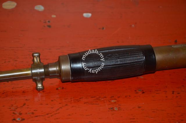 Antique Vintage Eclipse England Brass Sprayer - Hobby & Collectibles ...