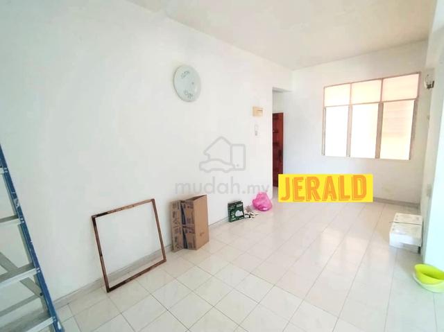 Apartment for Sale, 3 Bedroom, 850 sq.ft, Mewah Court (Jelutong ...