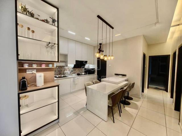 Service Residence for Rent, 3 Bedroom, 851 sq.ft, The Horizon @ Ipoh ...