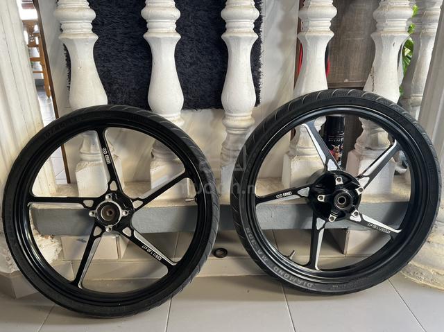 Rim fg511 y15 - Motorcycle Accessories & Parts for sale in Kota Bharu ...