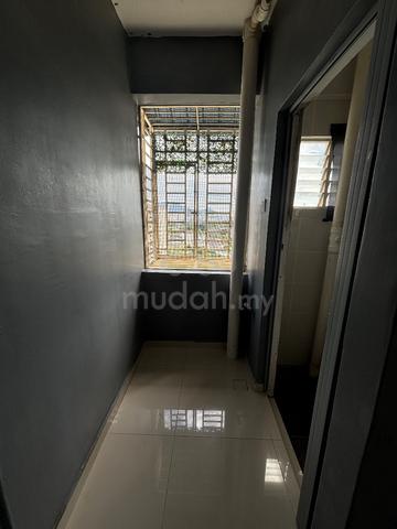 Flat for Rent, 3 Bedroom, 650 sq.ft, Suria Merbah, Bayan Lepas, Penang ...