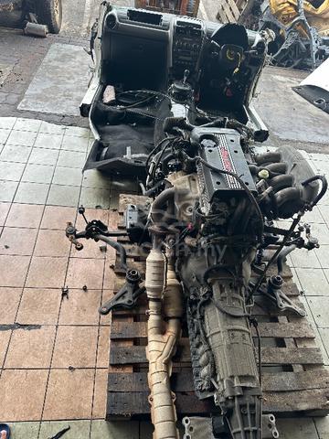 Altezza sxe10 3sge engine alternator axle gear prt - Car Accessories ...