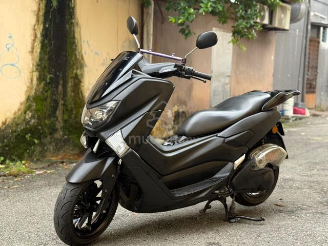 Low milleage Yamaha NMAX 155 NMAX155 full std - Motorcycles for sale in ...