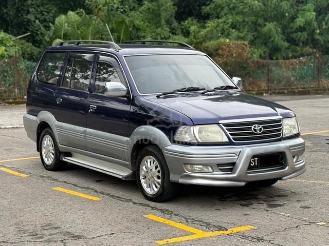 2003 Toyota UNSER 1.8 LGX (A) - Cars for sale in Sandakan, Sabah ...