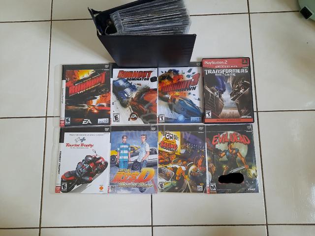 PS2 CD PS2 DVD Game PS2 Games (Gold Disc) - Games & Consoles for sale ...