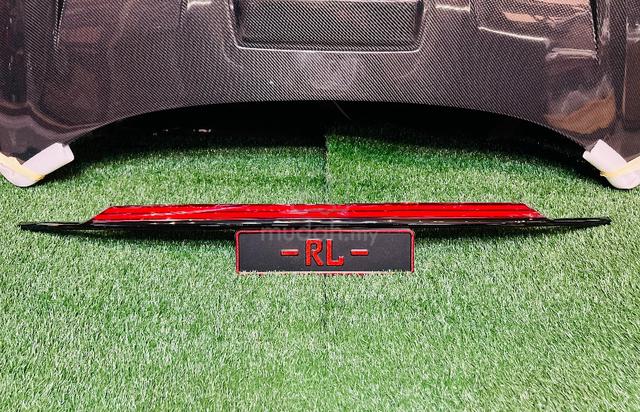 Proton X50 rear trunk led light bodykit body kit - Car Accessories ...