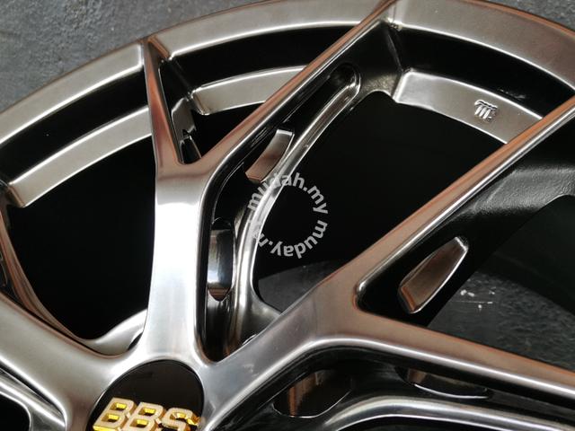Sport rim 19 inch BBS VELLFIRE ALPHARD X70 ARTEON - Car Accessories ...