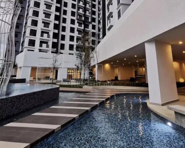 Condominium for Rent, 3 Bedroom, 850 sq.ft, Sky Awani 2 Residence ...