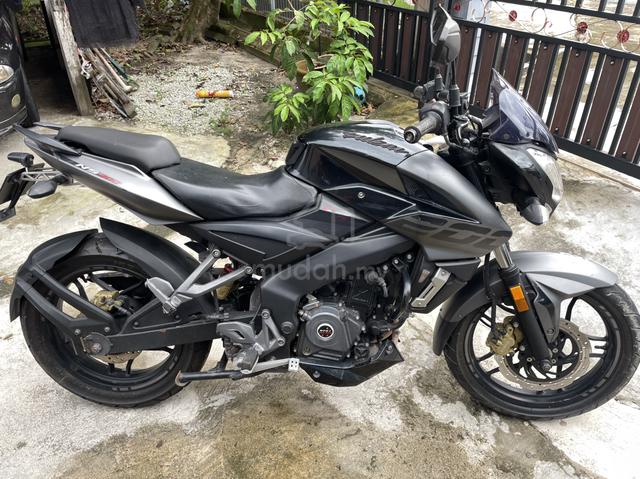 Modenas / PULSAR-NS200FI NS200 - Motorcycles for sale in Kuala Nerus ...