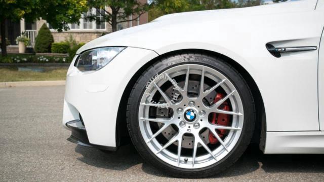 Bmw 3 Series E90 E92 E93 M3 Fender Bodykit - Car Accessories & Parts ...