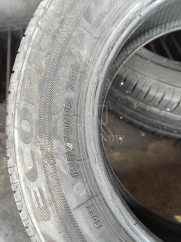 155/70//12 Bridgestone Ecopia - Car Accessories & Parts for sale in ...