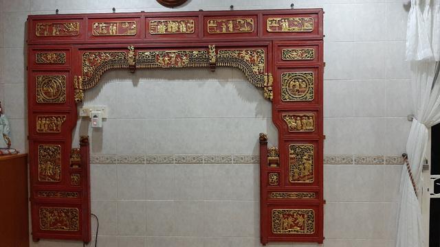 antique nyonya bed frame. - Hobby & Collectibles for sale in Cheras ...