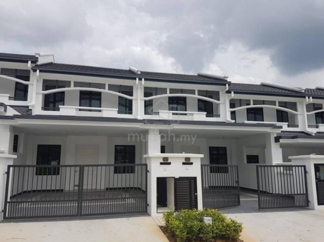 2-storey Terraced House for Sale, 4 Bedroom, 1800 sq.ft, Semenyih, Selangor 107681140 | Mudah.my