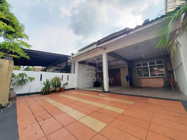 FREEHOLD HUGE LAND 2 Storey Taman TTDI Jaya Shah Alam - House for sale ...