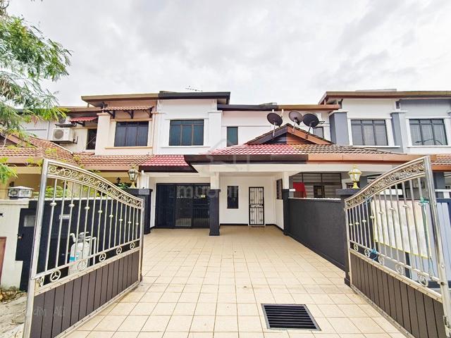 2-storey Terraced House for Sale, 4 Bedroom, 1800 sq.ft, Kota Kemuning, Selangor | Mudah.my