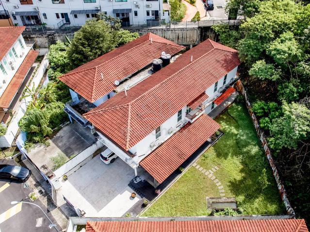 Semi-Detached House for Sale, 5 Bedroom, 6600 sq.ft, Gombak, Kuala ...
