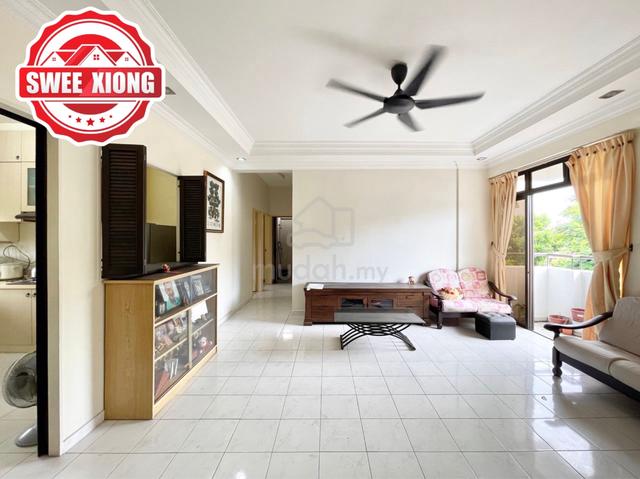 Apartment for Sale, 3 Bedroom, 1000 sq.ft, Sea Breeze Tower, Jelutong, Penang | Mudah.my