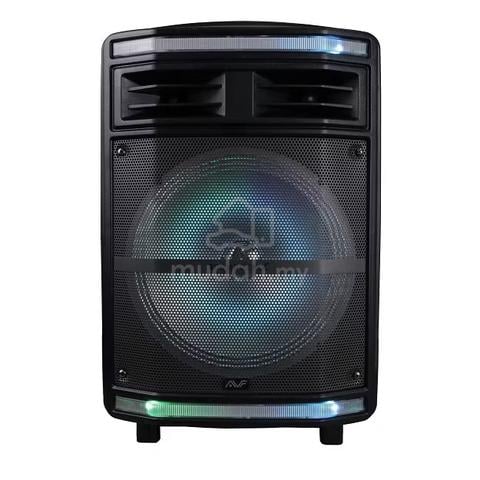 AVF Boombox Portable Wireless Speaker - TV/Audio/Video for sale in ...