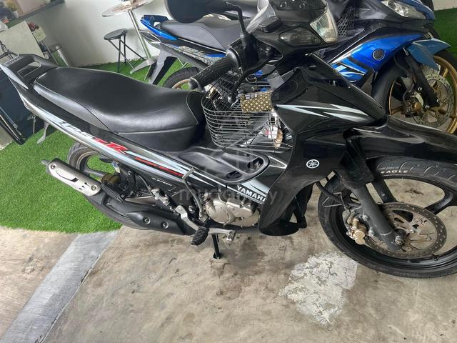 yamaha 125zr utk dijual - Motorcycles for sale in Kuala Langat, Selangor
