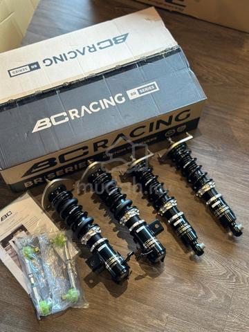 BC RACING BR RA Coilovers - Toyota GT86 Subaru BRZ - Car Accessories ...