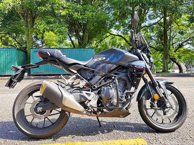 CB250R⚡cb250⚡HONDA⚡LOW KM⚡CONDITION CANTIK⚡CUNCUN - Motorcycles for sale in Setapak, Kuala Lumpur
