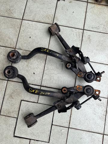 Altezza sxe10 3sge engine alternator axle gear prt - Car Accessories ...