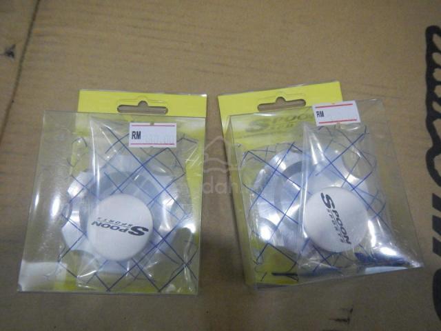 Spoon Oil Cap Dc2 Ek9 Eg6 Fd2 Dc5 Ap1 Fk8 FL5 FK2 - Car Accessories ...