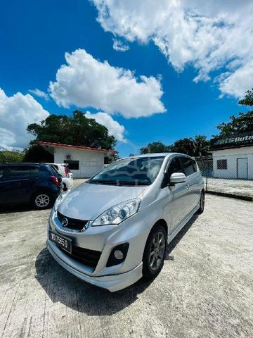 2016 Perodua ALZA 1.5 SE ZS FACELIFT (A) - Cars for sale in Tawau, Sabah