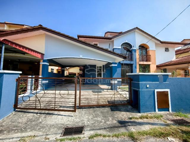 2-storey Terraced House for Sale, 3 Bedroom, 1600 sq.ft, Port Dickson ...