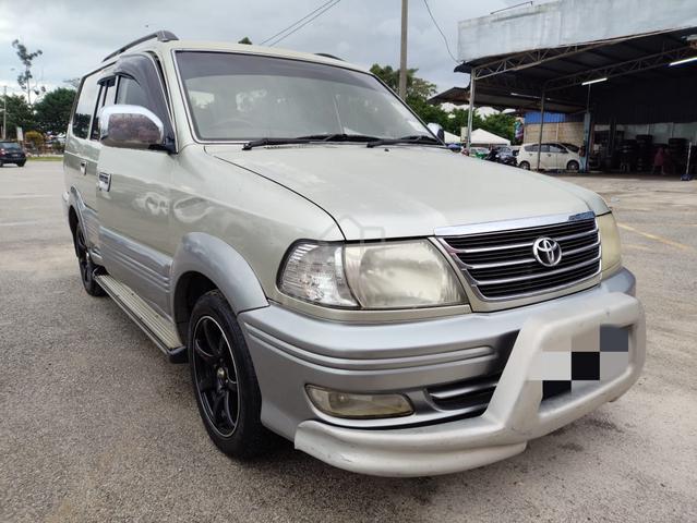 PROMOSI RAYA - 2003 Toyota UNSER 1.8 LGX (A) - Cars for sale in Kemaman ...
