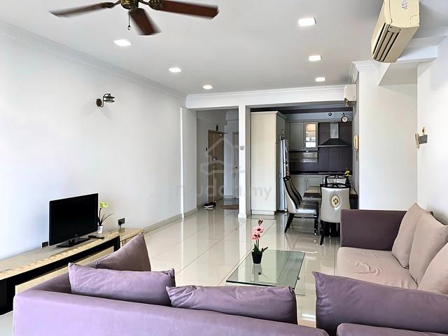 Condominium for Rent, 4 Bedroom, 1400 sq.ft, North Point @ One Ampang ...