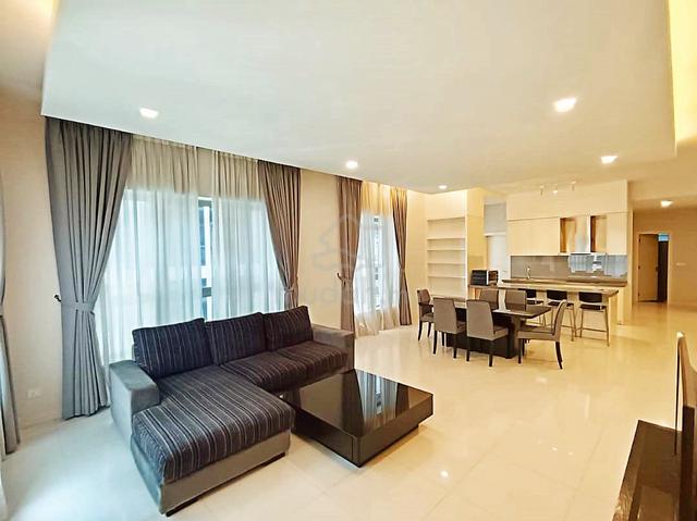 Condominium for Rent, 3 Bedroom, 1555 sq.ft, 6 Ceylon, Ampang, Kuala ...