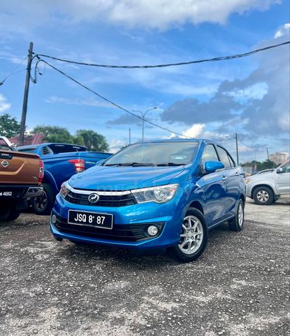 2018 Perodua BEZZA 1.3 PREMIUM X (A) - Cars for sale in Johor Bahru, Johor