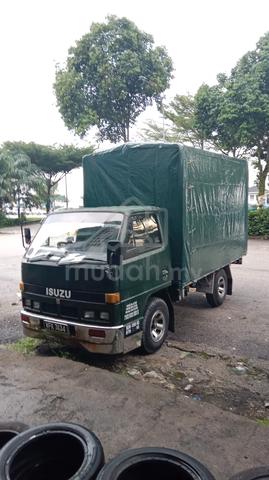 Lori sewa 1tan - Services for sale in Putra Heights, Selangor