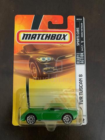 Matchbox TVR Tuscan S - Hobby & Collectibles for sale in Ampang, Selangor