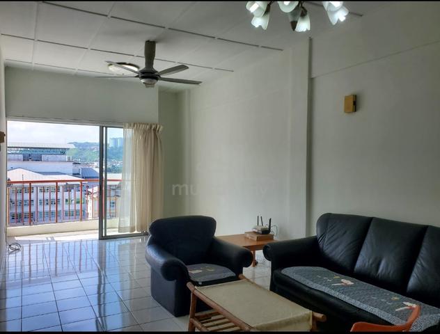 Apartment for Sale, 3 Bedroom, 828 sq.ft, Pandan Court, Ampang, Kuala ...