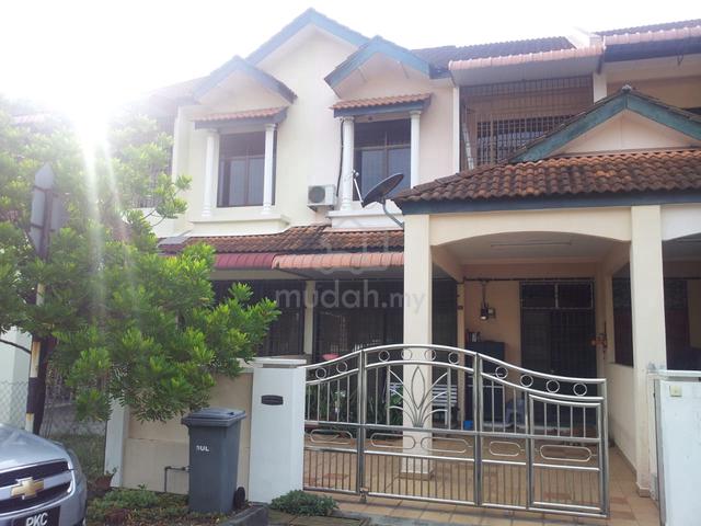 2 Storey Terraced House For Rent 5 Bedroom 2000 Sq Ft Bayan Lepas
