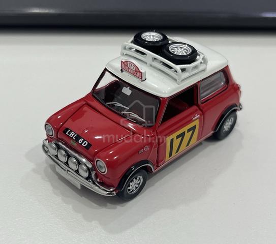 Mini Cooper MK 1 Rally #177 - Hobby & Collectibles for sale in Puchong ...