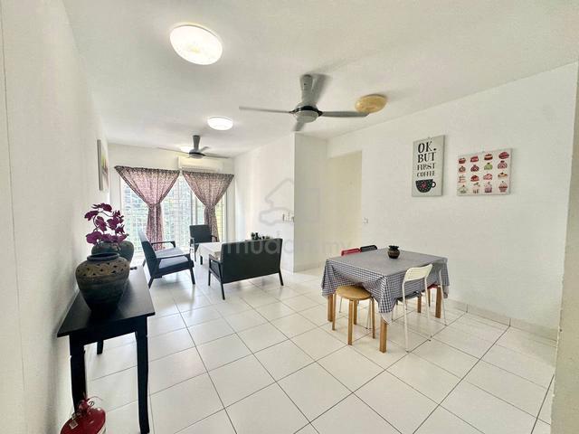 Apartment for Sale, 3 Bedroom, 850 sq.ft, Seri Pinang Apartments @ Setia Alam, Setia Alam ...