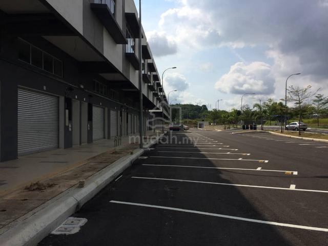 Shop lot for Rent, 1400 sq.ft, Bandar Sri Sendayan, Negeri Sembilan ...
