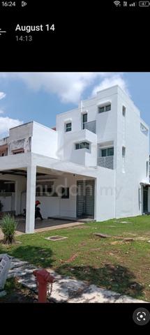 3-storey Terraced House for Rent, 4 Bedroom, 2240 sq.ft, Jitra, Kedah ...
