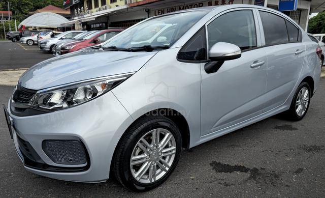 2019 Proton PERSONA 1.6 A STD CVT FL (AT) (SEDAN) - Cars for sale in ...