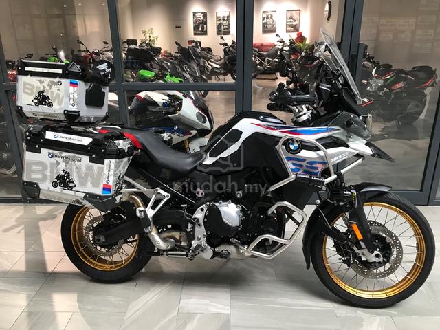 BMW F850GS Fully Loaded 3Box 23226 km Nice No 66X6 - Motorcycles for ...