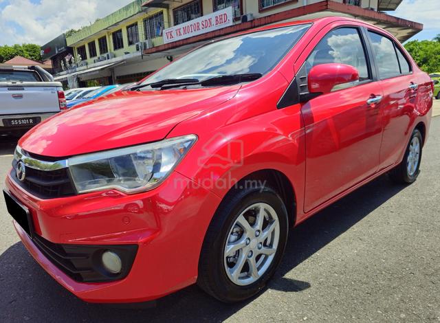 2016 Perodua BEZZA 1.3 A - 1300 X (AT) (SEDAN)🧡🧡 - Cars for sale in ...