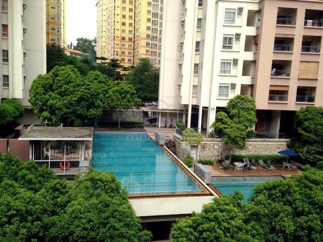 Condominium for Sale, 3 Bedroom, 1250 sq.ft, Seri Maya, Setiawangsa ...