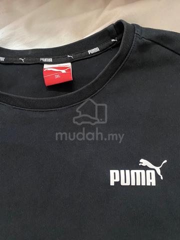Baju Puma Longsleeve - Clothes for sale in Kuala Terengganu, Terengganu